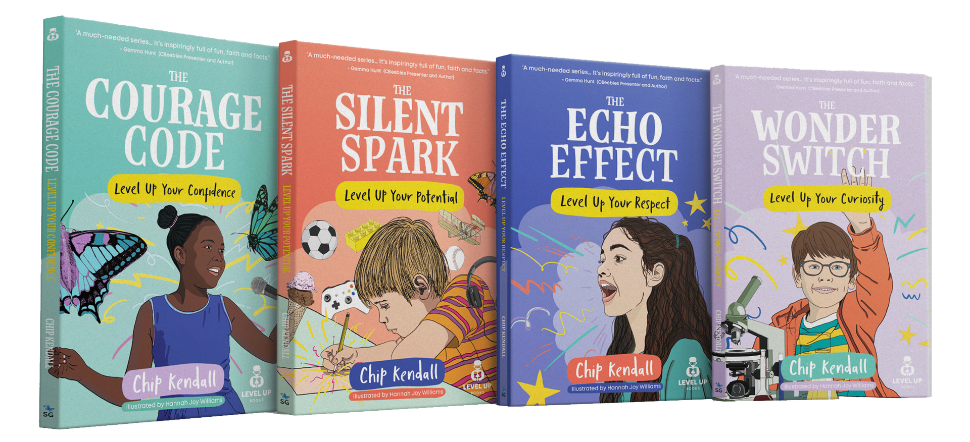 Level Up Books